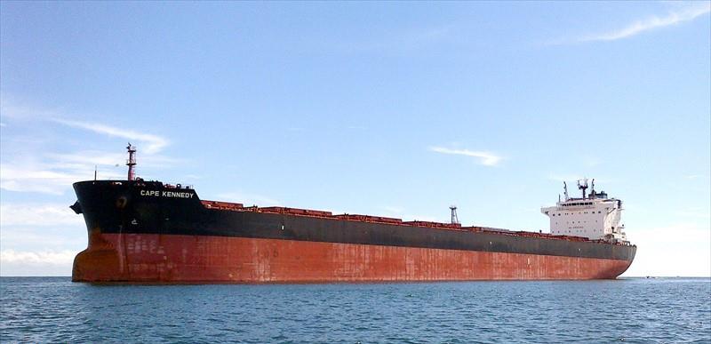 CAPE KENNEDY - Vesseljoin