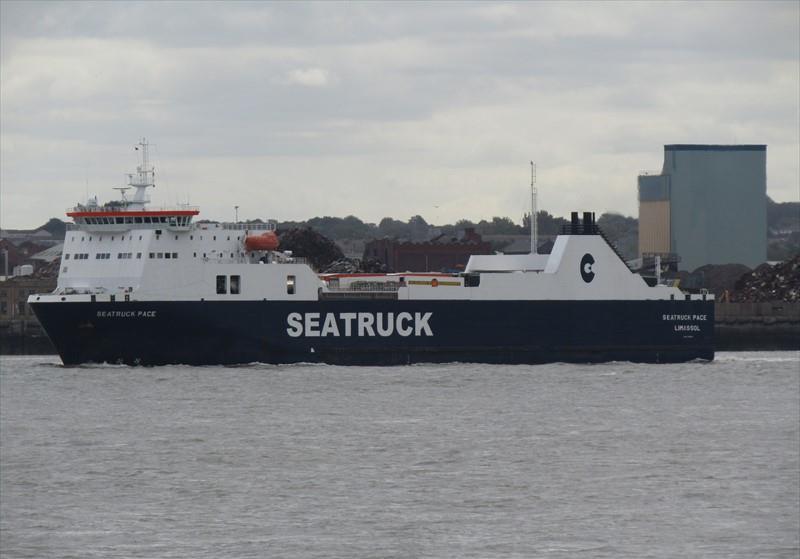 SEATRUCK PACE - Vesseljoin
