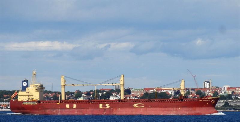 UBC TORONTO - Vesseljoin