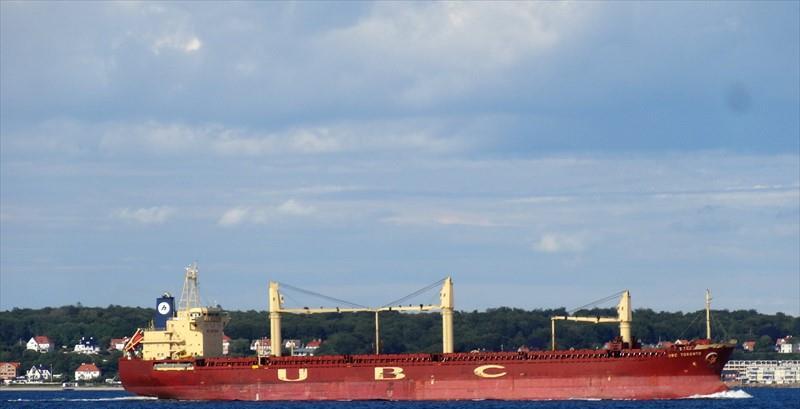 UBC TORONTO - Vesseljoin