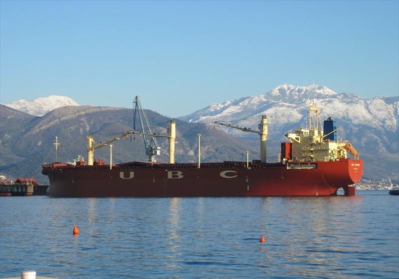 UBC TORONTO - Vesseljoin