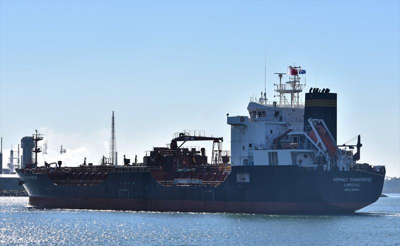 ASPHALT TRANSPORTER - Vesseljoin