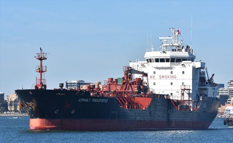 ASPHALT TRANSPORTER - Vesseljoin