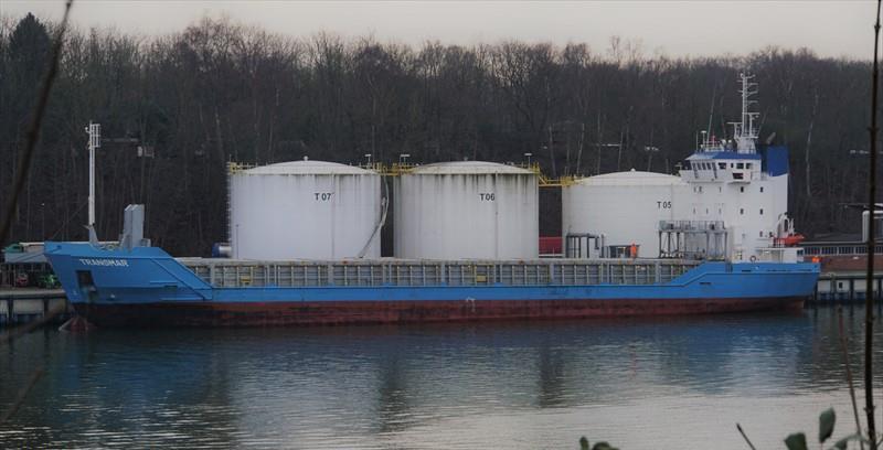 TRANSMAR - Vesseljoin