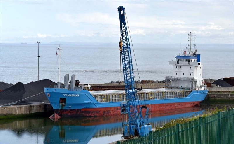 TRANSMAR - Vesseljoin