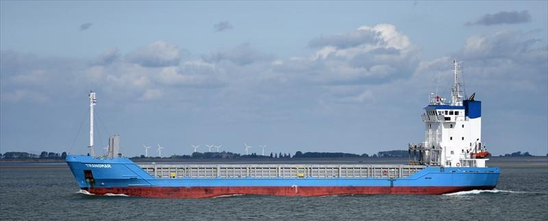 TRANSMAR - Vesseljoin