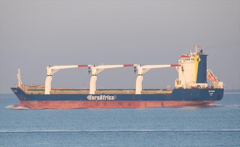 ESL AFRICA - Vesseljoin