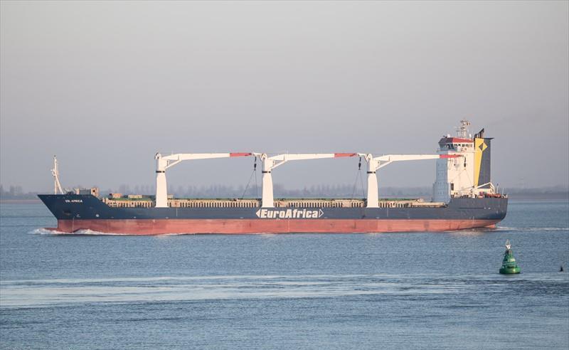 ESL AFRICA - Vesseljoin