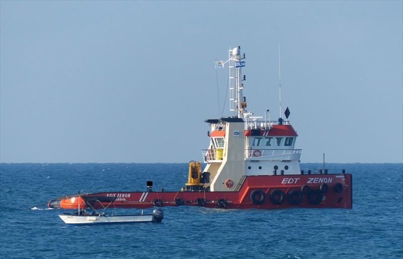 EDT ZENON - Vesseljoin