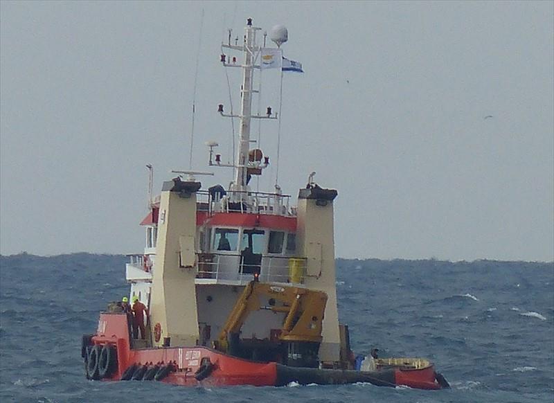 EDT ZENON - Vesseljoin