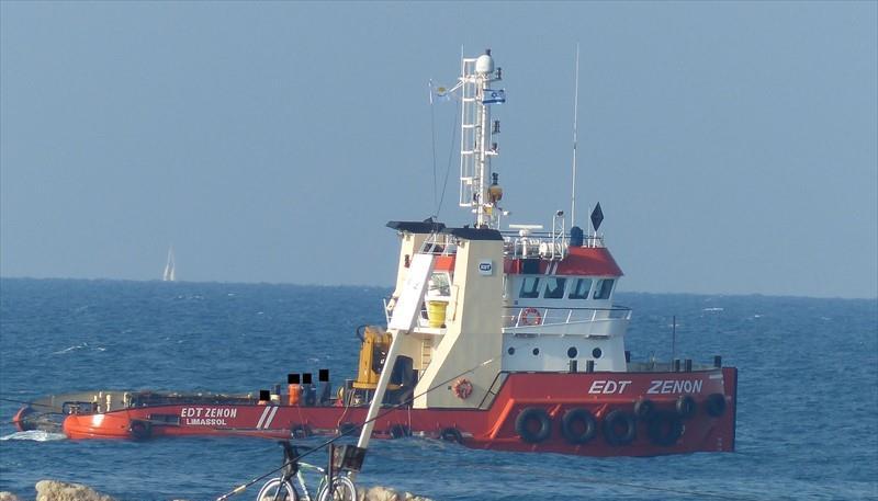 EDT ZENON - Vesseljoin