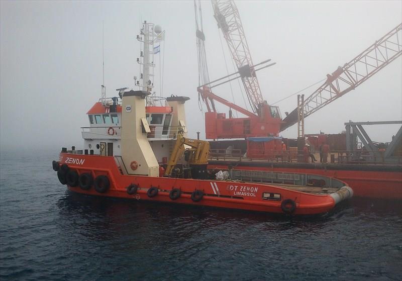 EDT ZENON - Vesseljoin