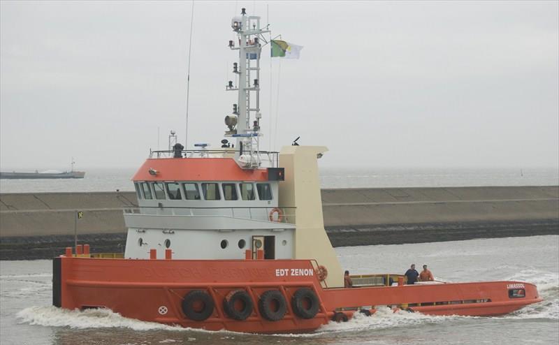 EDT ZENON - Vesseljoin