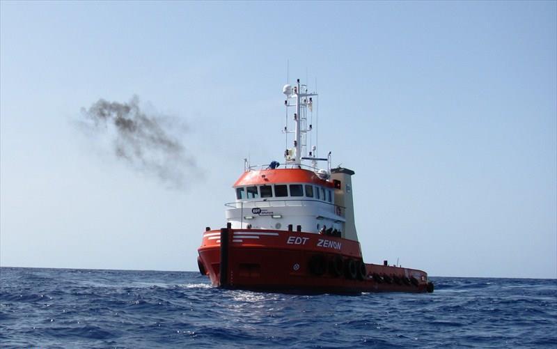 EDT ZENON - Vesseljoin