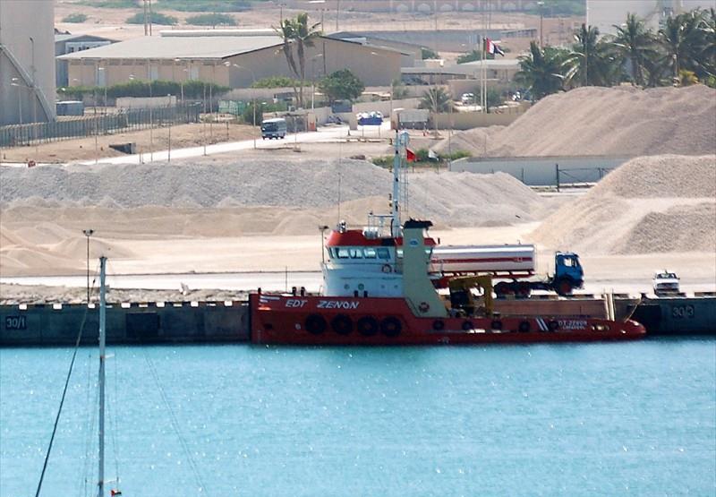 EDT ZENON - Vesseljoin