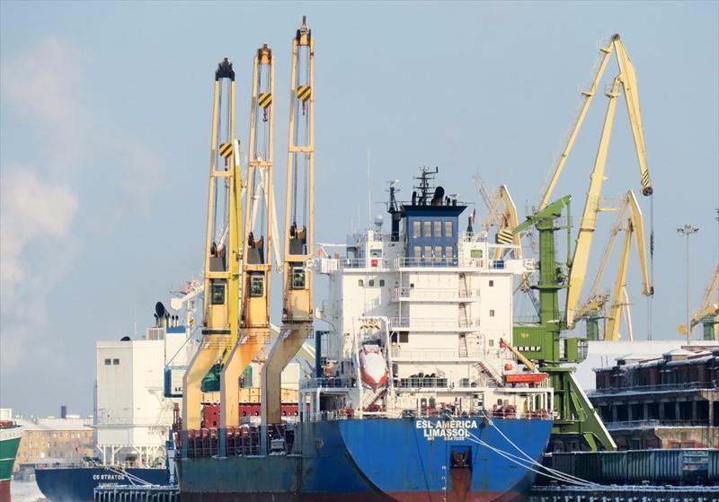 ESL AMERICA - Vesseljoin