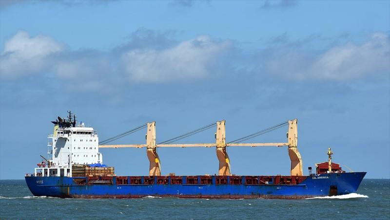 ESL AMERICA - Vesseljoin