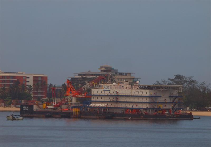 AFRICAN LIFTER - Vesseljoin