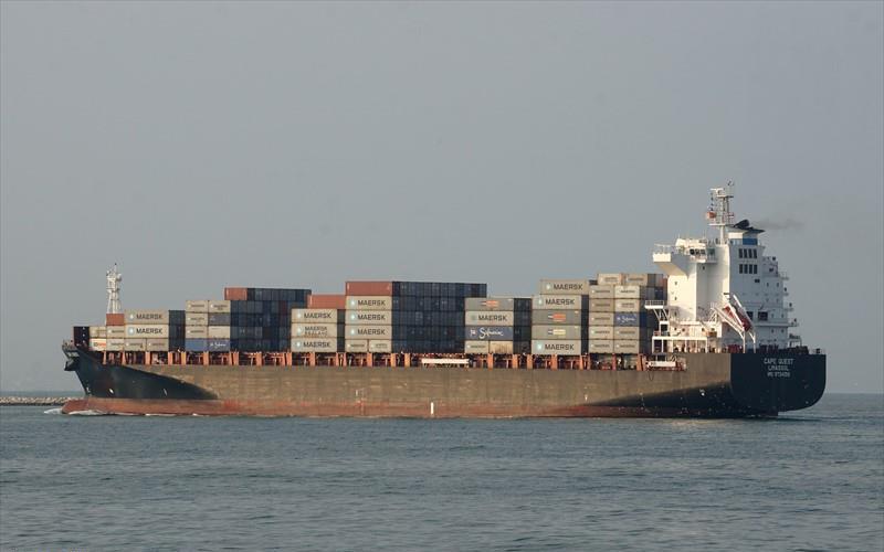 CAPE QUEST - Vesseljoin