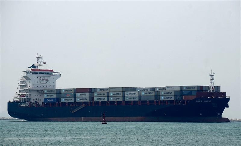 CAPE QUEST - Vesseljoin