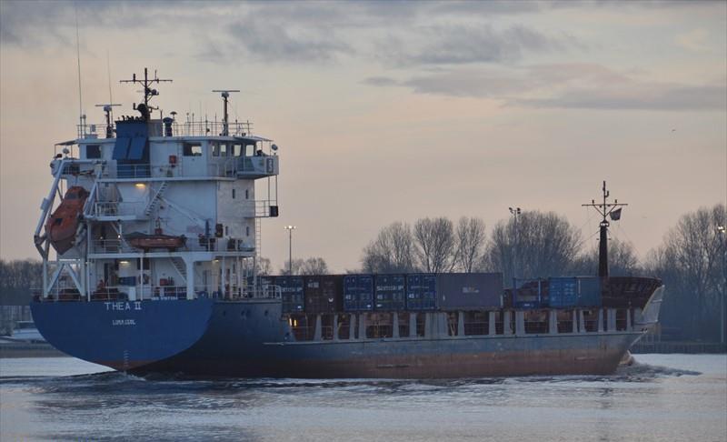 THEA II - Vesseljoin