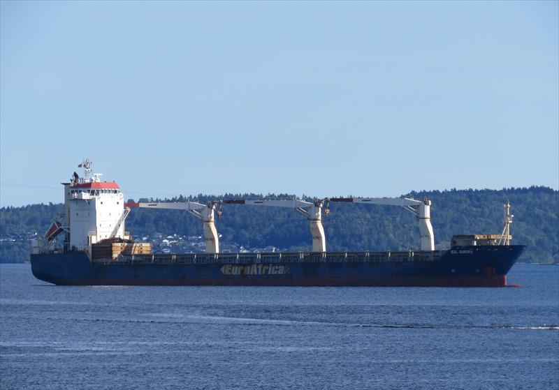 ESL EUROPA - Vesseljoin