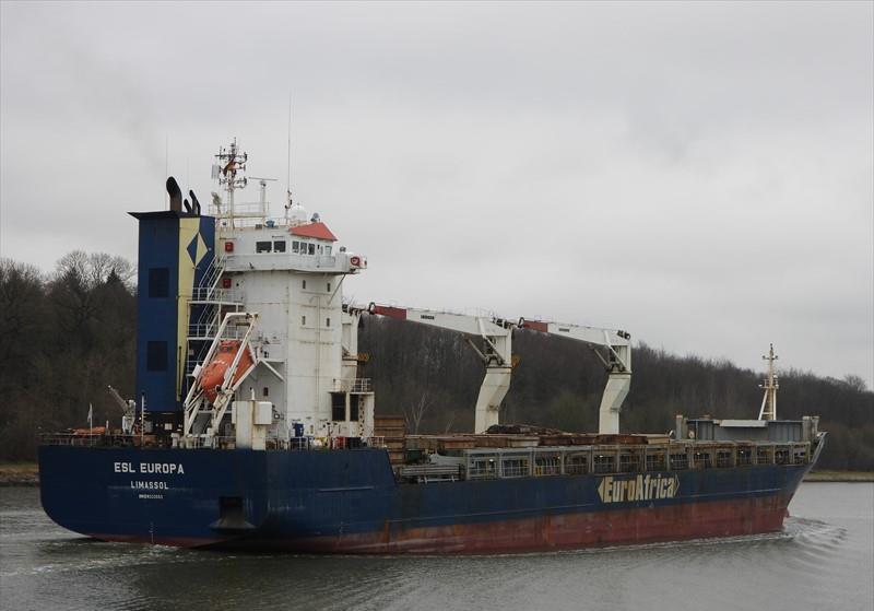 ESL EUROPA - Vesseljoin