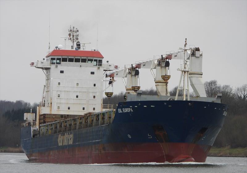 ESL EUROPA - Vesseljoin