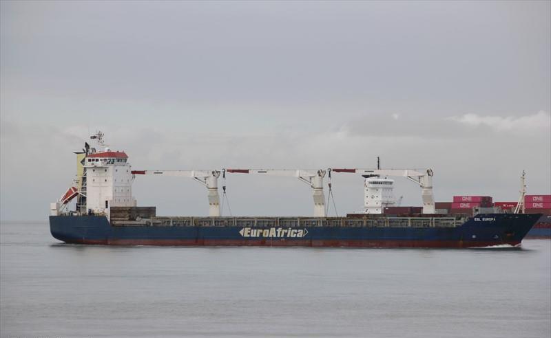 ESL EUROPA - Vesseljoin