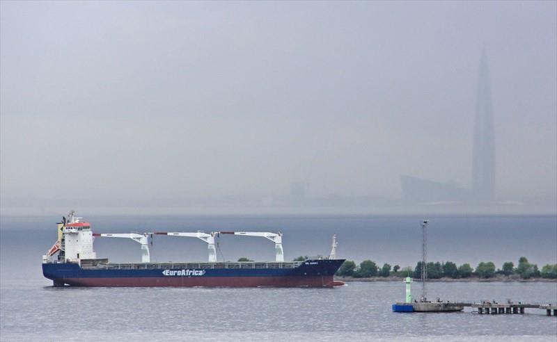 ESL EUROPA - Vesseljoin