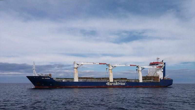 ESL EUROPA - Vesseljoin