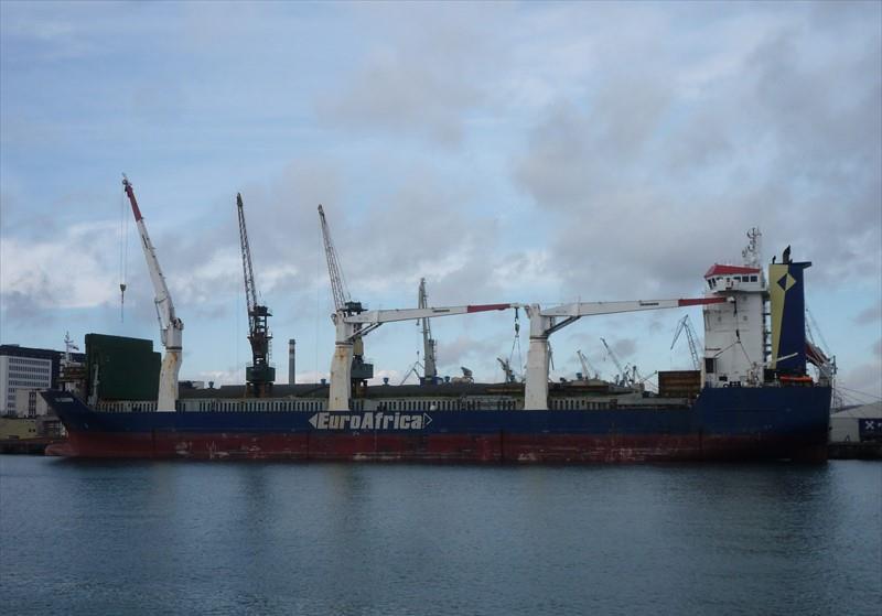 ESL EUROPA - Vesseljoin