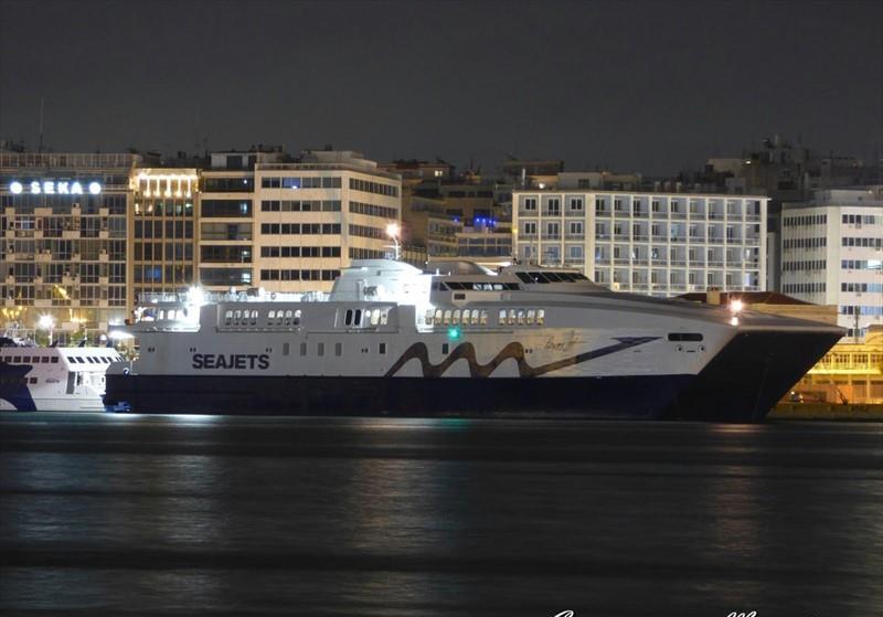 POWER JET - Vesseljoin