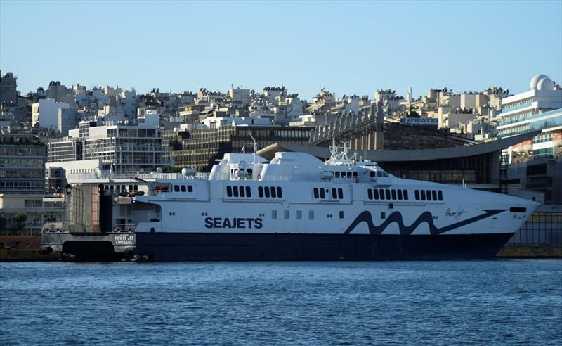 POWER JET - Vesseljoin