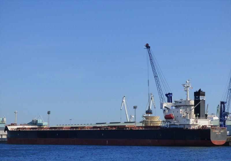 AEOLIAN LIGHT - Vesseljoin