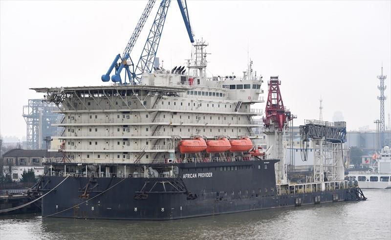 AFRICAN PROVIDER - Vesseljoin