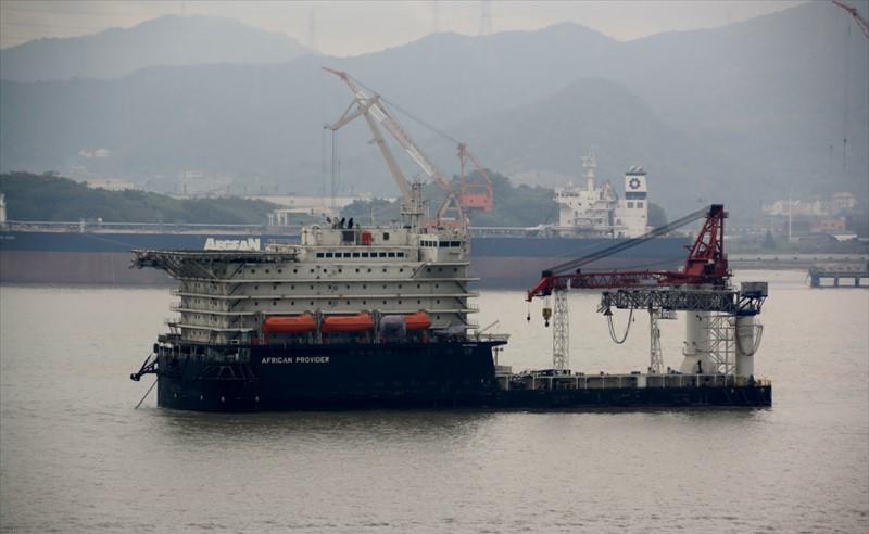 AFRICAN PROVIDER - Vesseljoin