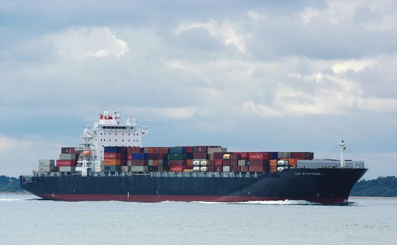 CSL SANTA MARIA - Vesseljoin