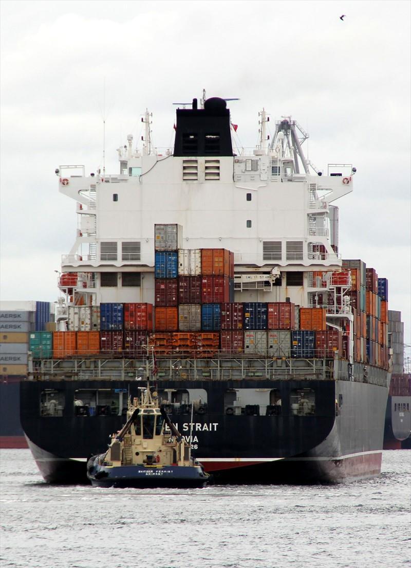 CSL SANTA MARIA - Vesseljoin