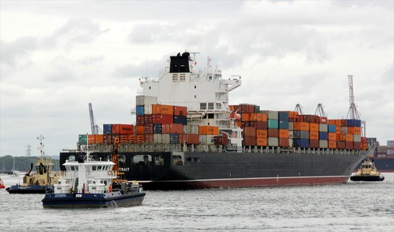 CSL SANTA MARIA - Vesseljoin