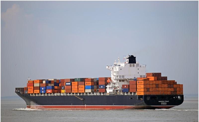 CSL SANTA MARIA - Vesseljoin