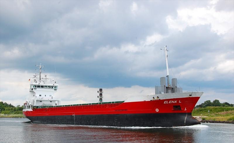 ELENA L - Vesseljoin