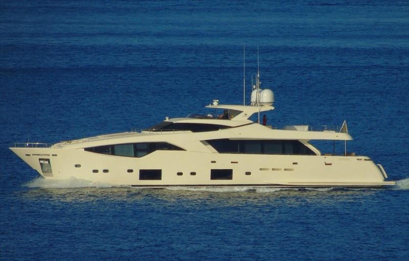 LADY DOROTHEA - Vesseljoin