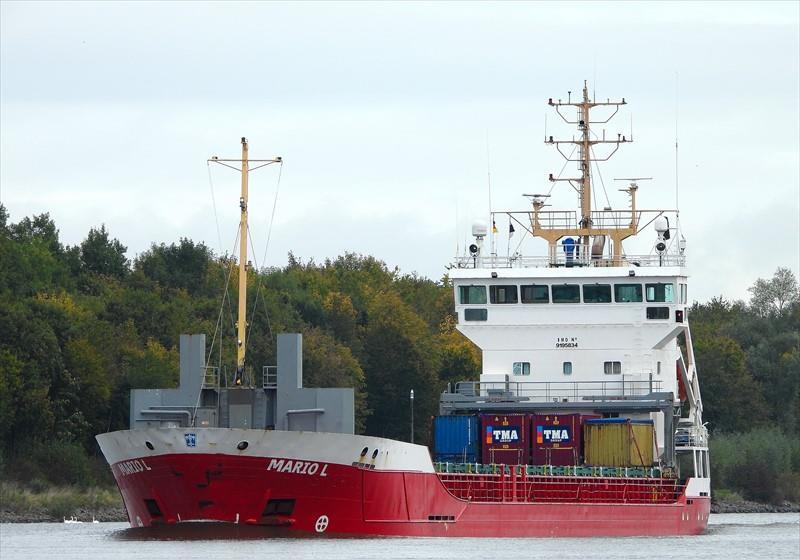 MARIO L - Vesseljoin