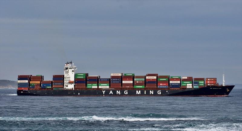 YM VANCOUVER - Vesseljoin