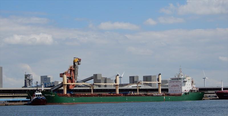 MOTTLER - Vesseljoin