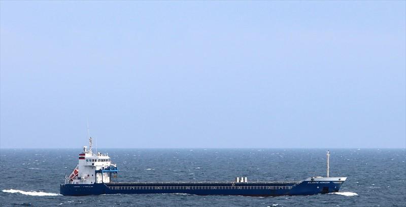 ATLANTIC HORIZON - Vesseljoin