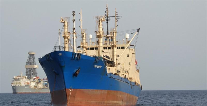 FRIO NEREUS - Vesseljoin