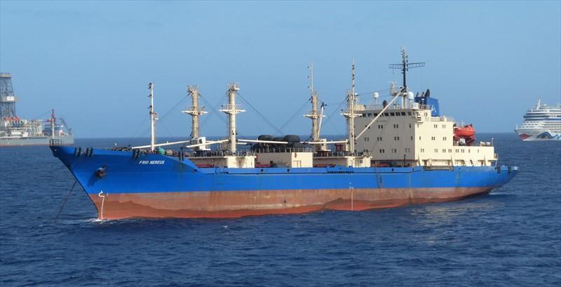 FRIO NEREUS - Vesseljoin