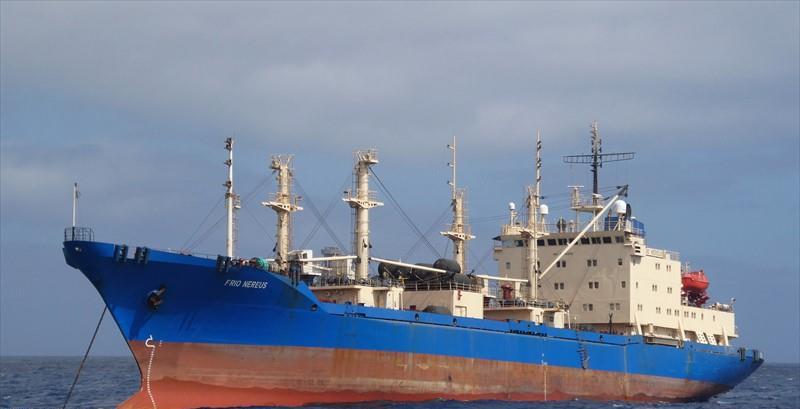 FRIO NEREUS - Vesseljoin